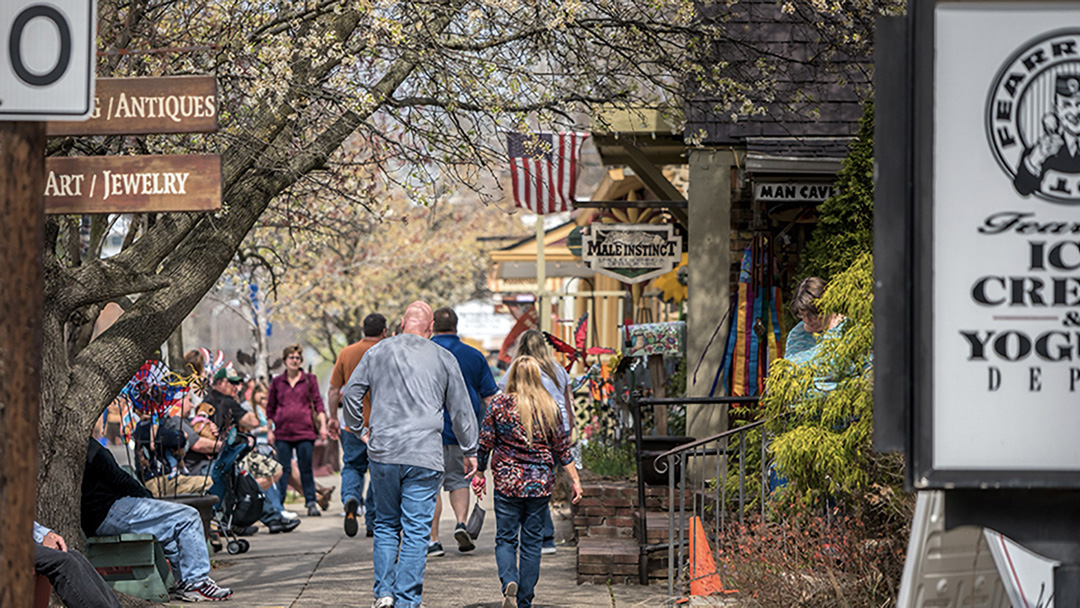 Spring Break Season in Brown County! - Brown County Indiana