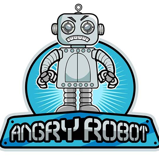 Robot Logo