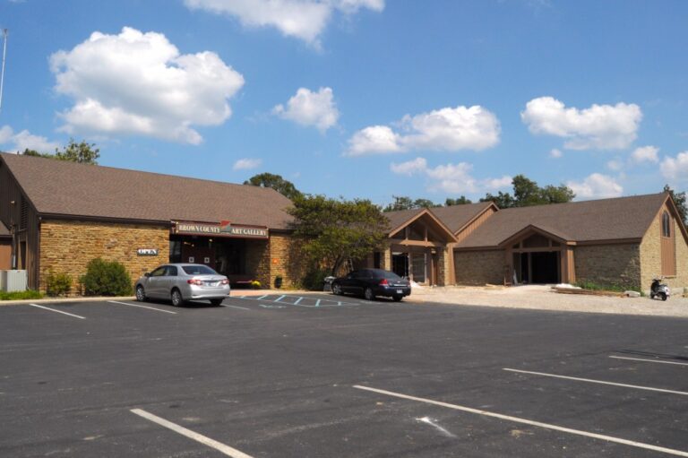 Brown County Art Gallery - Brown County Indiana