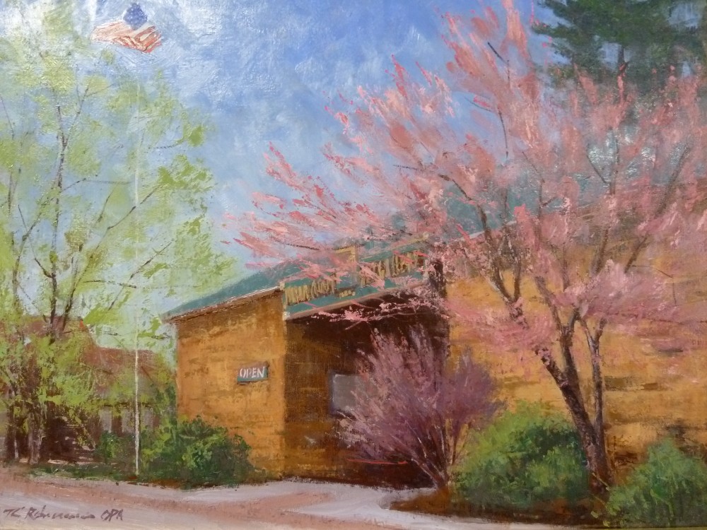 Brown County Art Gallery - Brown County Indiana