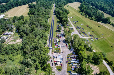 Brown County Dragway - Brown County Indiana