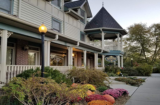 Cornerstone Inn - Brown County Indiana