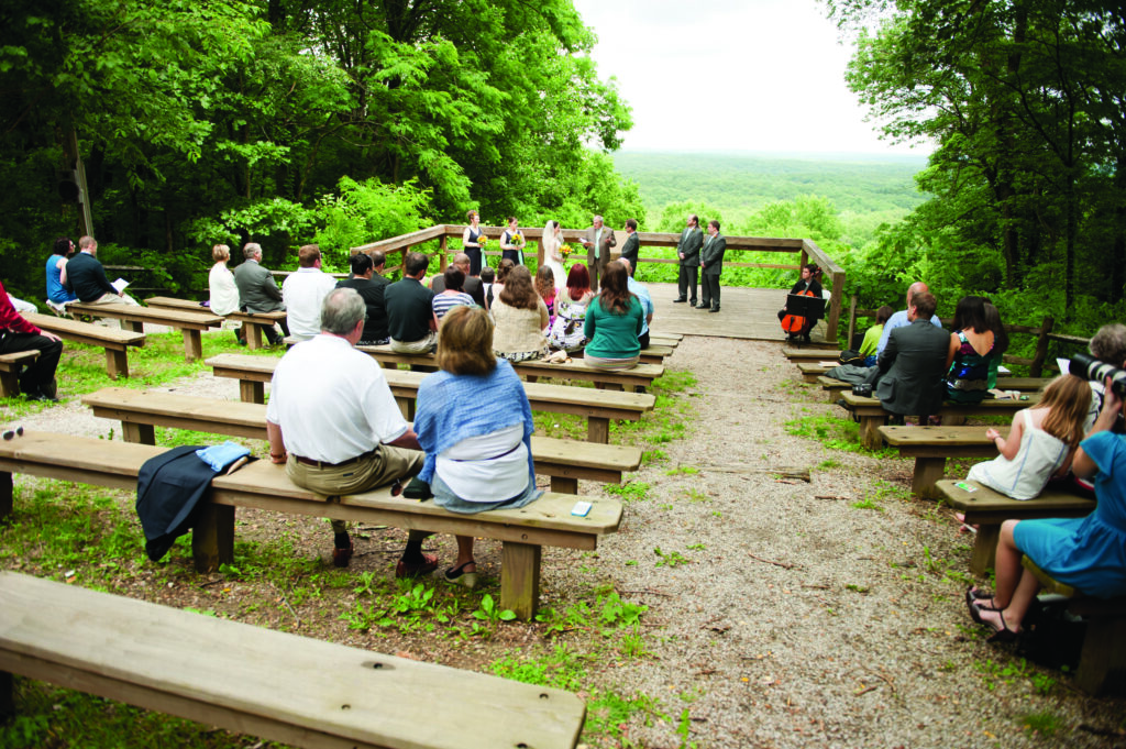Brown County State Park Nature Center - Brown County Indiana