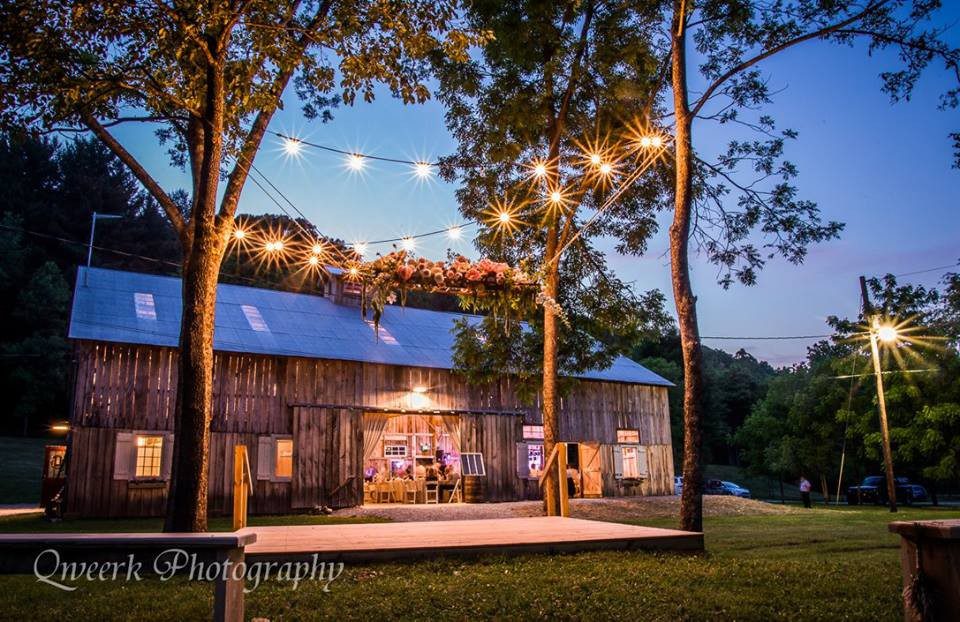 The Old Barn at Brown County - Brown County Indiana