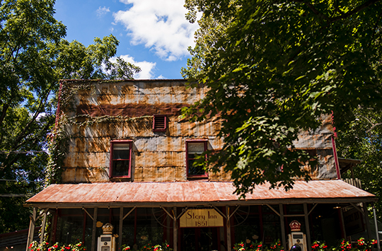 Story Inn - Brown County Indiana