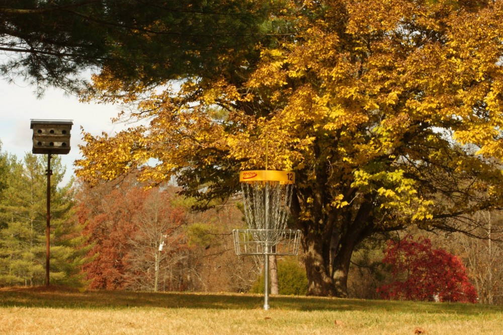 BC3 Disc Golf - Brown County Indiana
