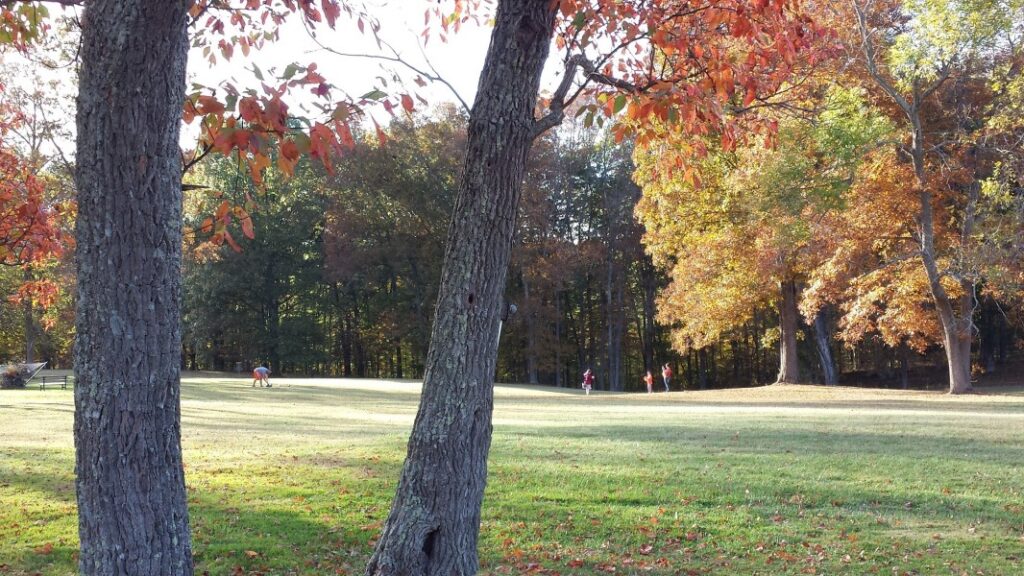 BC3 Disc Golf - Brown County Indiana