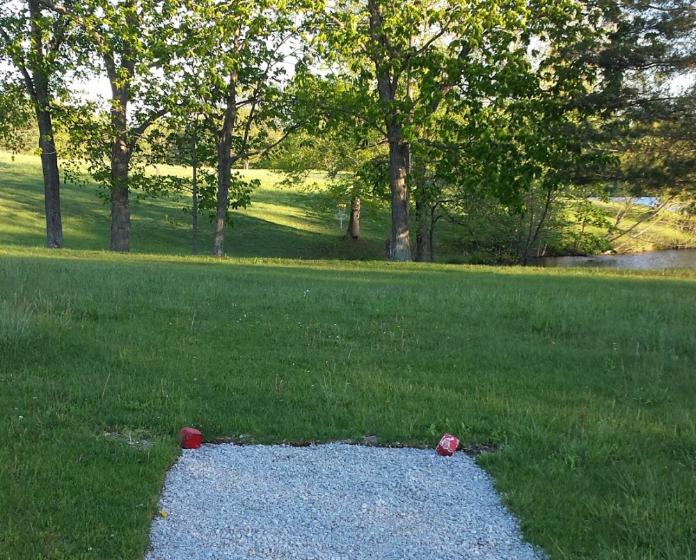 BC3 Disc Golf - Brown County Indiana